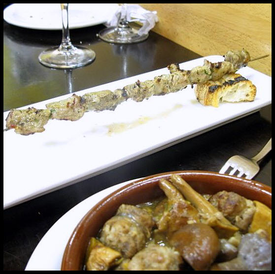 DKIM: Barcelona del 2: Lång väntan på Inopia