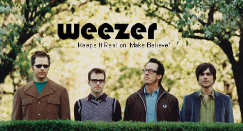 ZOOM: WEEZER