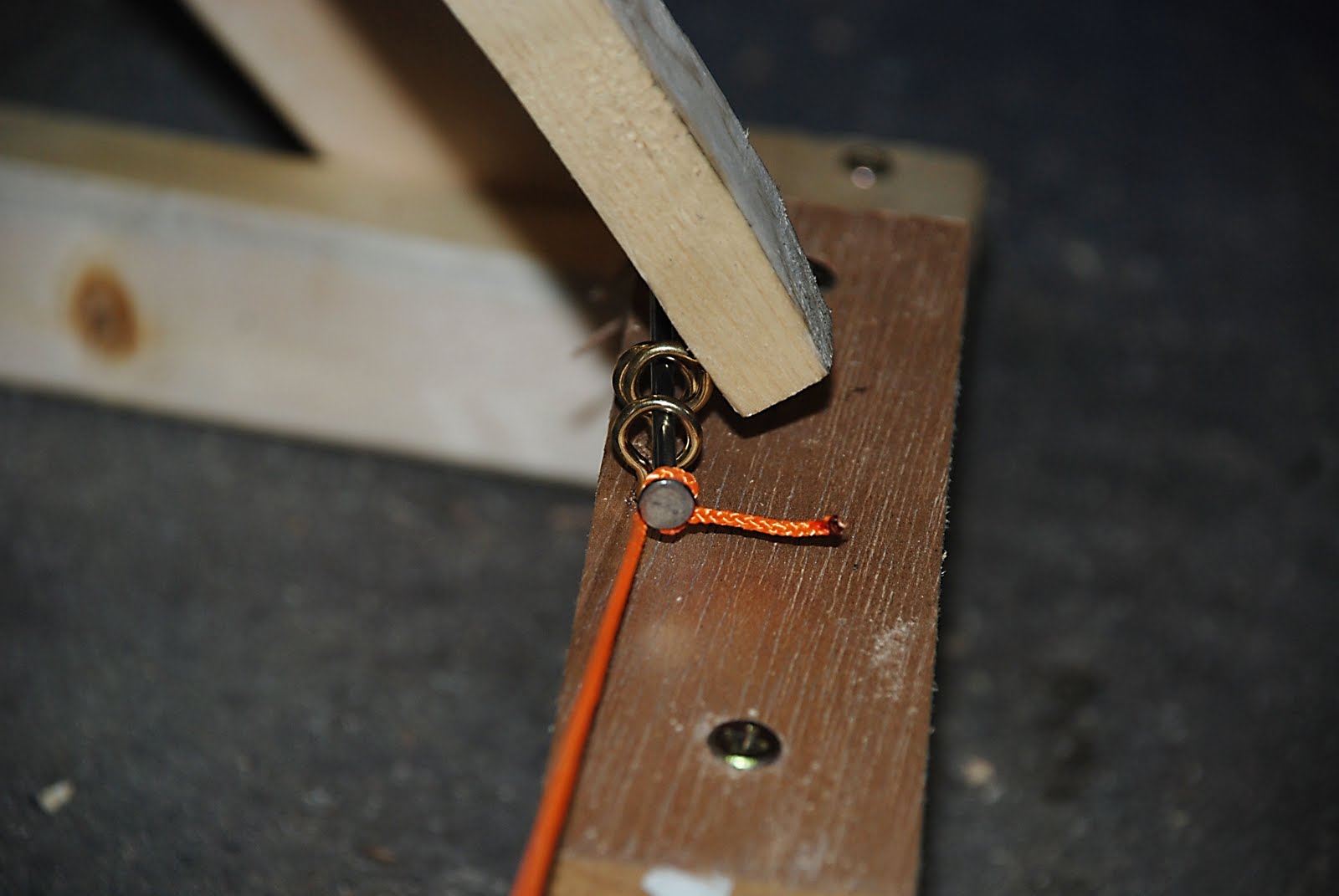Brad Emery: Trebuchet Update