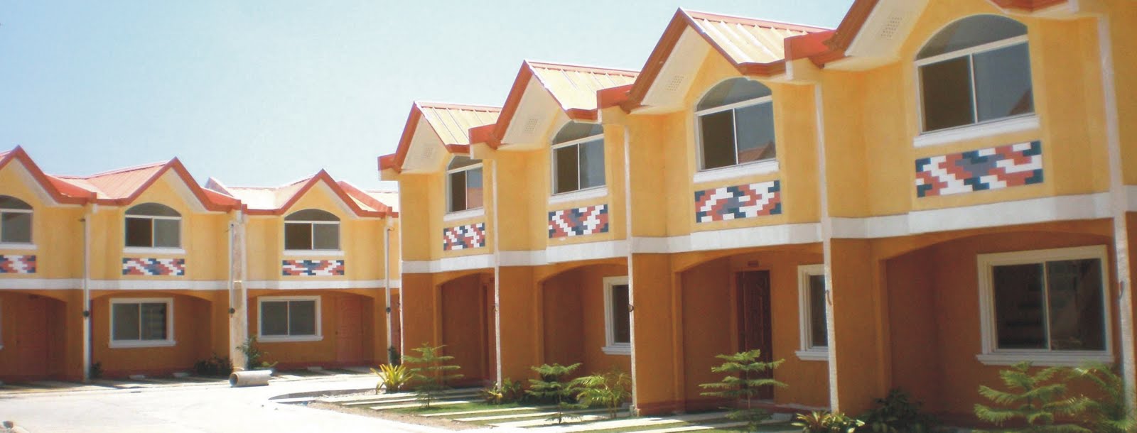 Cheap & affordable Cebu Houses blog: ST. Dominic 2 Storey Townhouse ...
