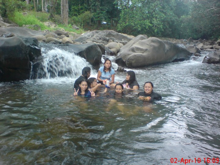 Journey of an Outsider: Sg. Kibunut, Penampang