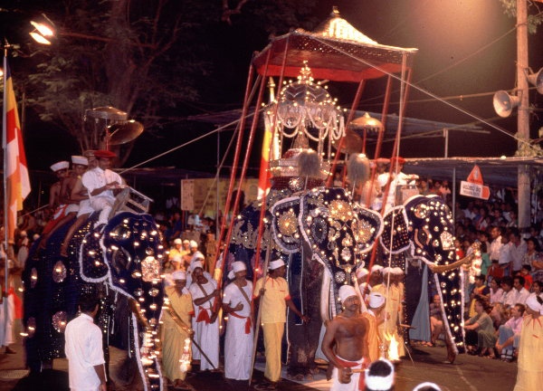 Heritage of Kandy: Dalada Perahara