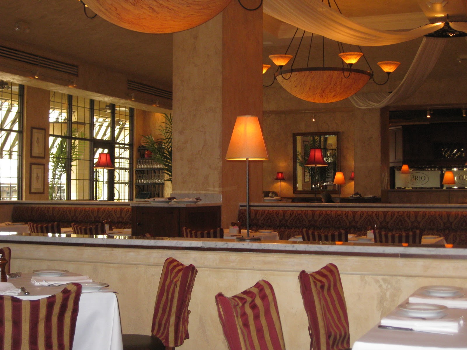 Devour Houston: Brio Tuscan Grille