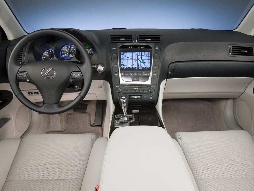 LEXUS GS-350 WALLPAPERS ~ Vivid Car