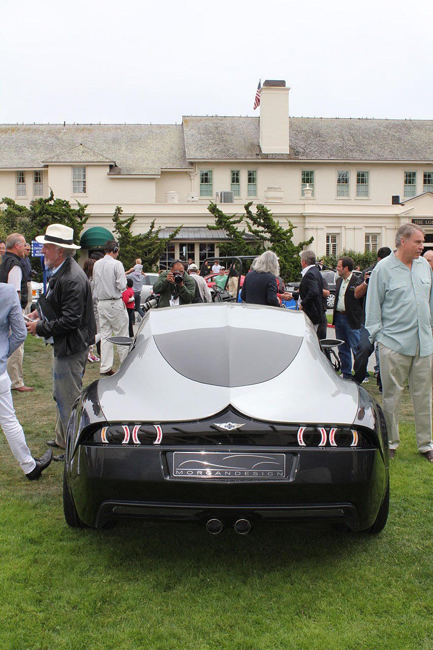 99 WALLPAPERS: 2012 MORGAN Eva GT COUPE CAR WALLPAPERS