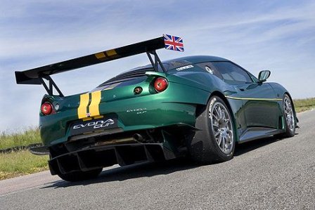 Lotus Evora Cup GT4 WALLPAPERS ~ Vivid Car