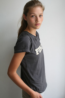 GAGA 4 FASHION: CAROLINE C.>>FORD MODELS.COM