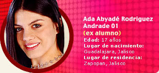 La Academia Azteca: Ada Abyadé