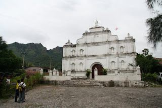 FOTOMEXCABIA: Panchimalco y la Puerta del Diablo