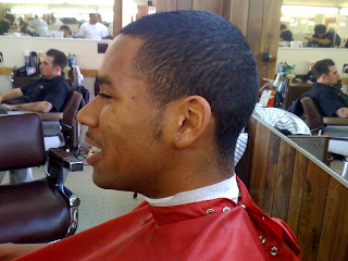 SmooV Haircuts