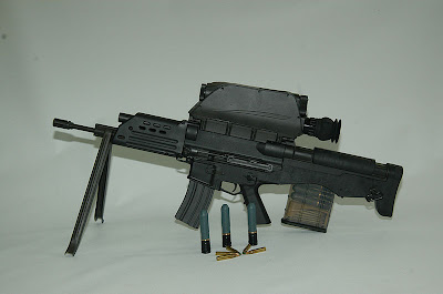 WEAPONS: Daewoo K11