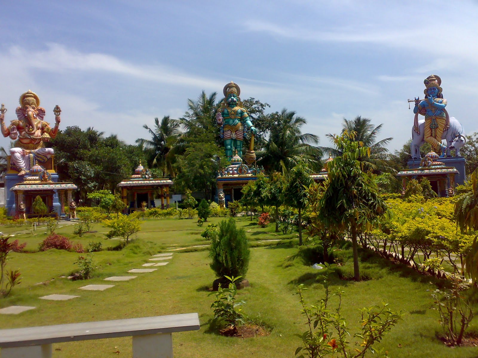 Thoughts of Uma: Trip to Muthathi