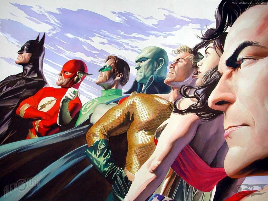 Ilustradores Clandestinos: Alex Ross