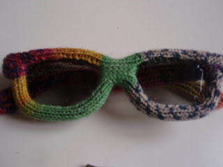 Strikkoman: Sort of a pattern