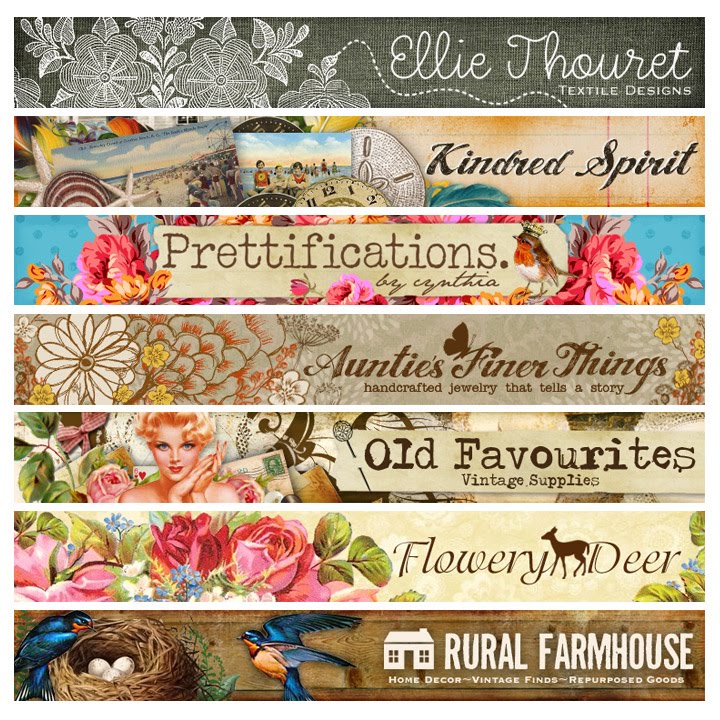 Thompsondesigns where traditional art meets digital: New Etsy Banners