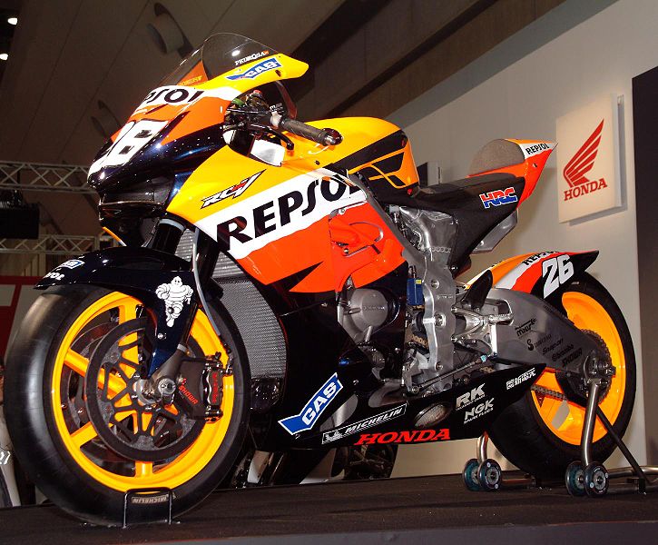 Honda RC212V