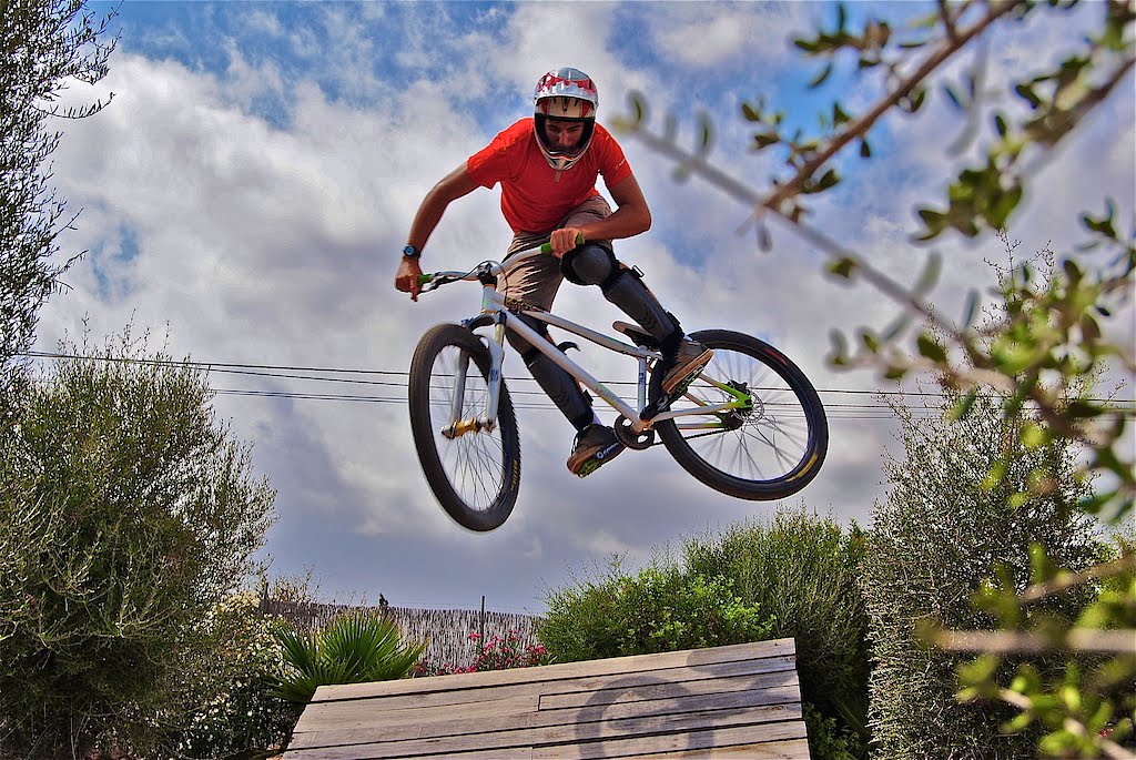 Mallorca Riders/ DH, Freeride, Bmx, ciclismo extremo, Noticas ...