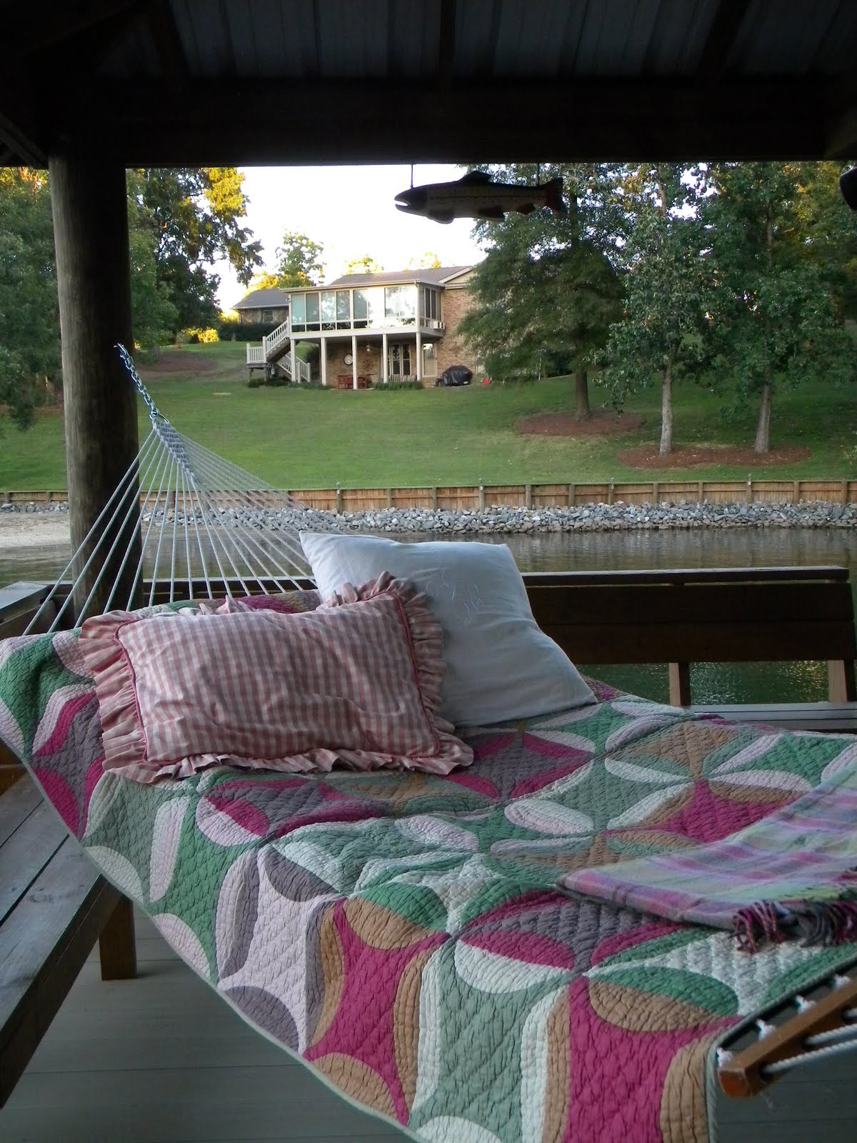 Three Pixie Lane: A Vacation at Home