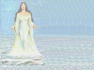 Notas Digitales: Recordando el Día de Lemanjá - 2 de Febrero