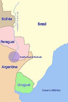 MARIAURA: BATALHA NAVAL DO RIACHUELO :145 ANOS