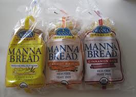 Food With a Pulse: Sprouted Bread (known as Essene or Manna Bread)