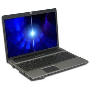 Intel Processor: HP Compaq 6820s Notebook PC