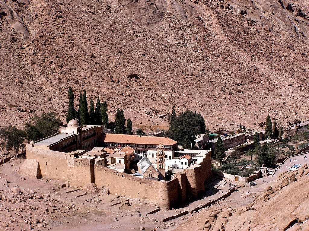 Ace Pix: 15 Amazing Monasteries, Sanctuaries and Abbies