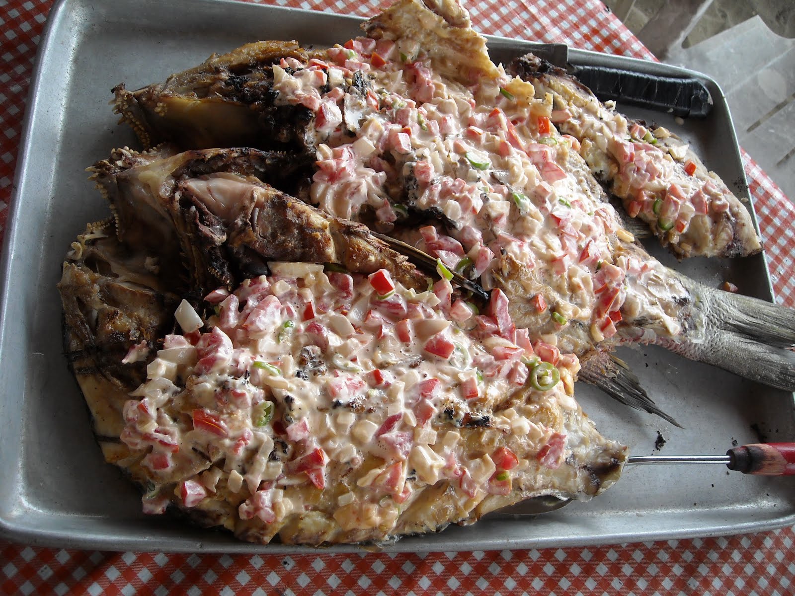 Terria Gary: Don Pancho Party! Javier, Coco, Roberto, Gary, I.