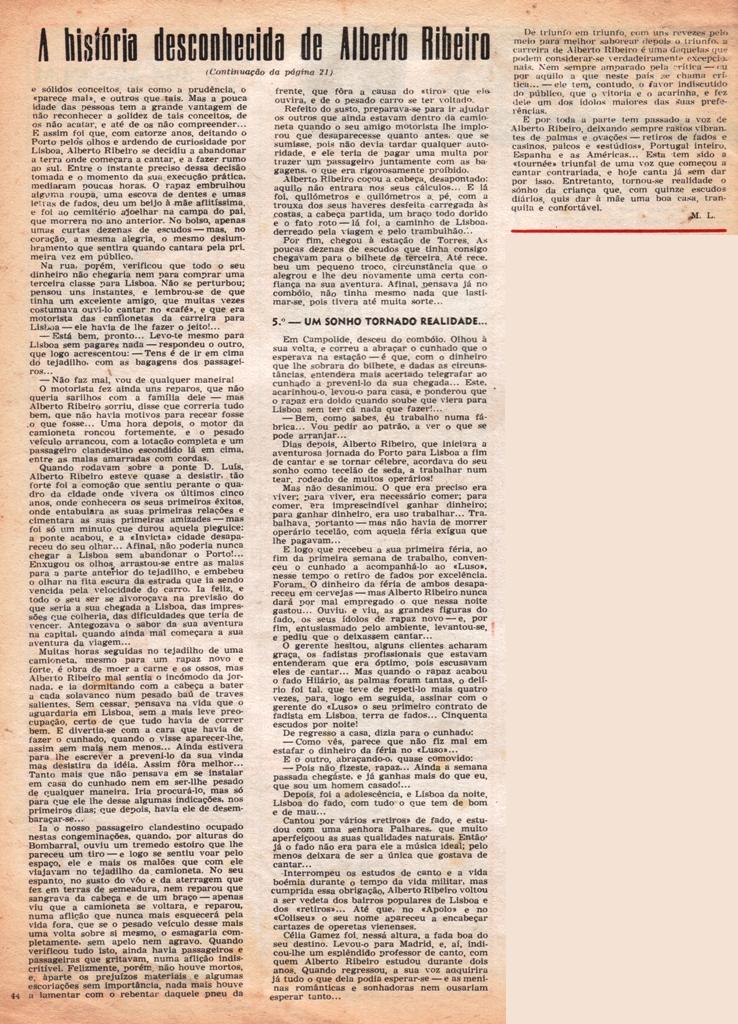 fadocravo: ALBERTO RIBEIRO - "Coimbra"