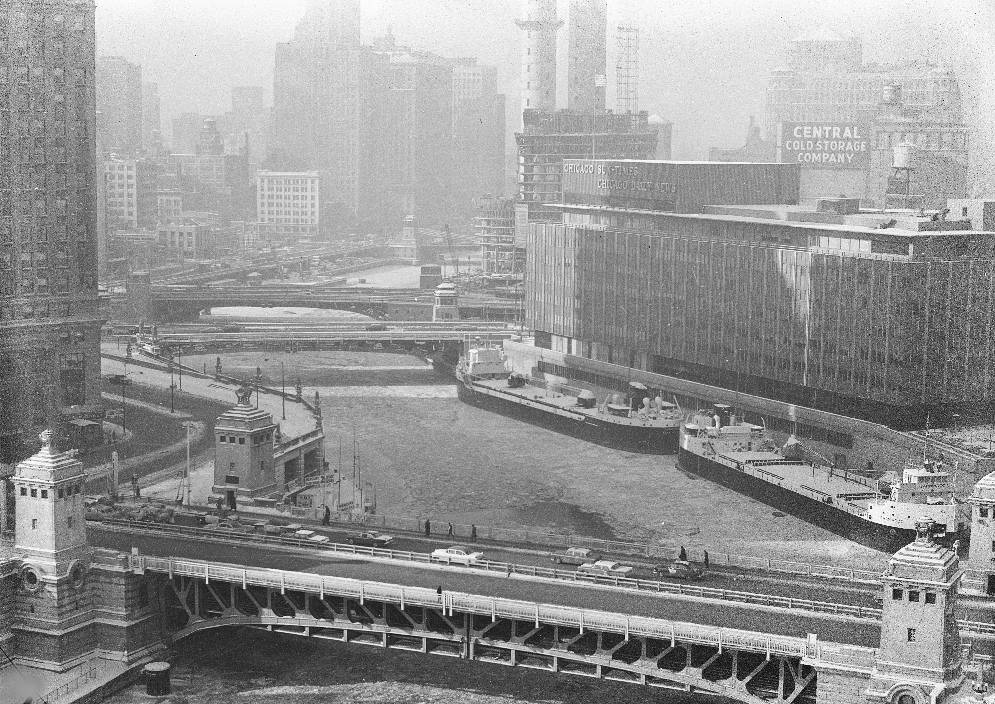 Old Chicago Photographs | Page 28 | SkyscraperCity Forum