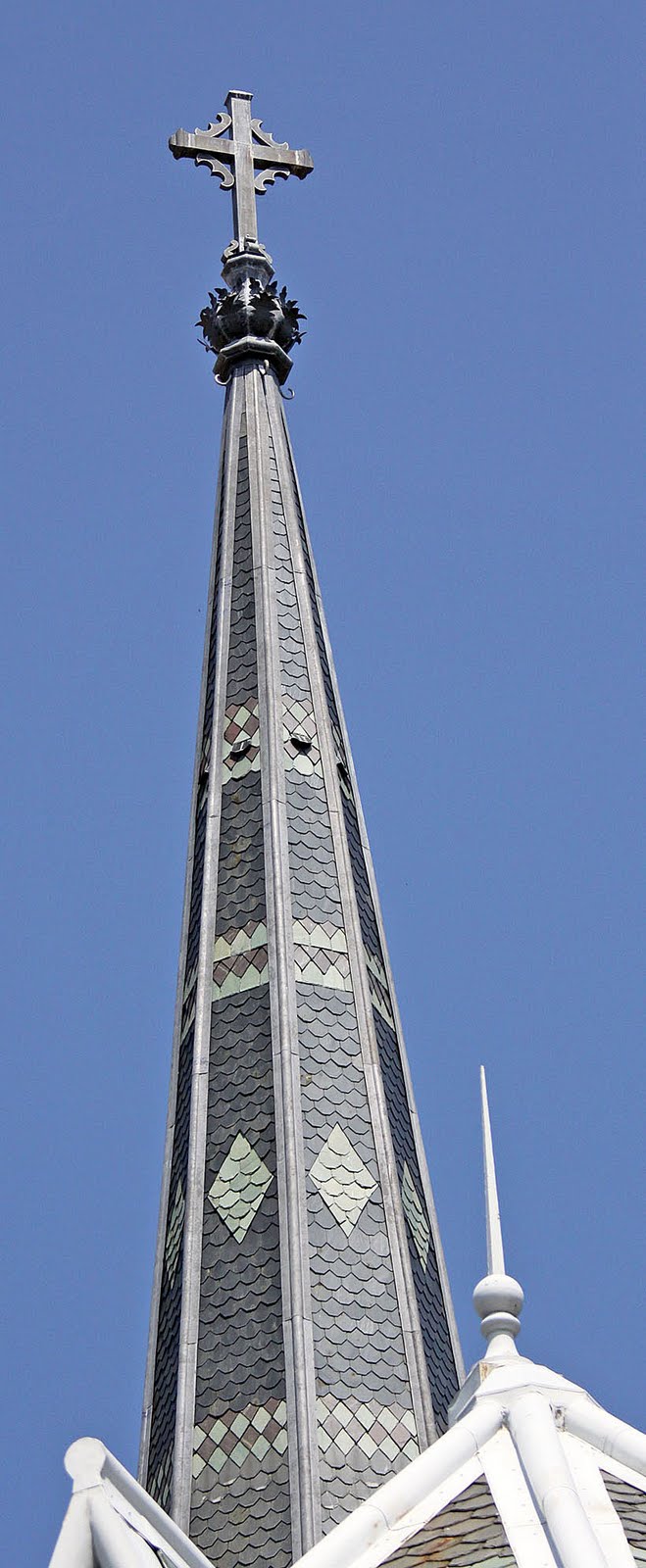 Southern Lagniappe: Steeples