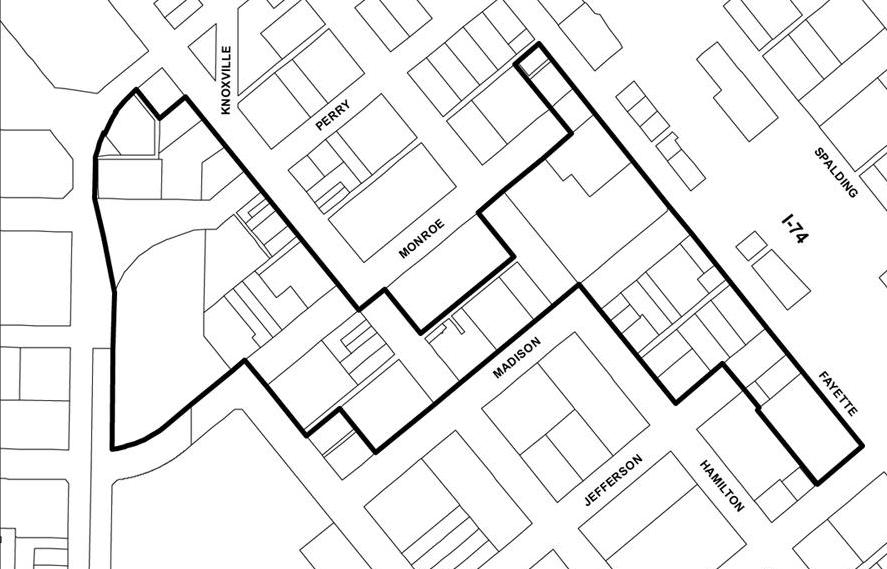 TIF Illinois: Hotel and Convention Center TIFs