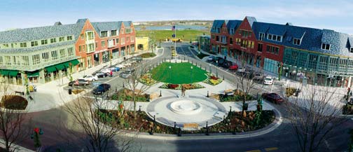 Economic Development and City Planning News: The Glen in Glenview Illinois