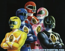 Portal Oficial de Power Rangers