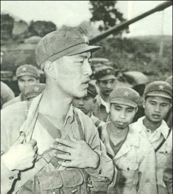 情有独钟黄鹤楼: China's Invasion of Vietnam