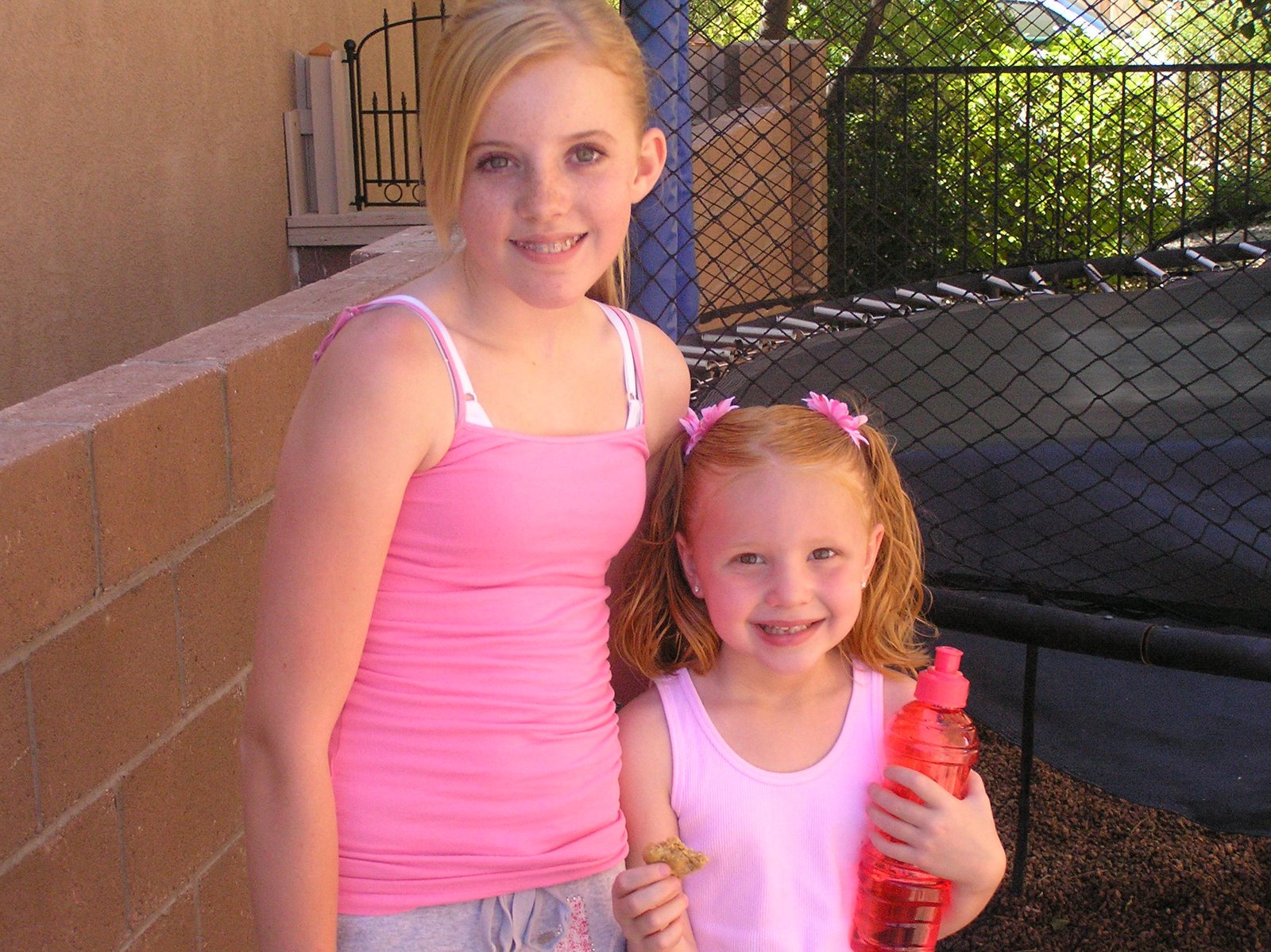 The Payne Family: Cheer Camp