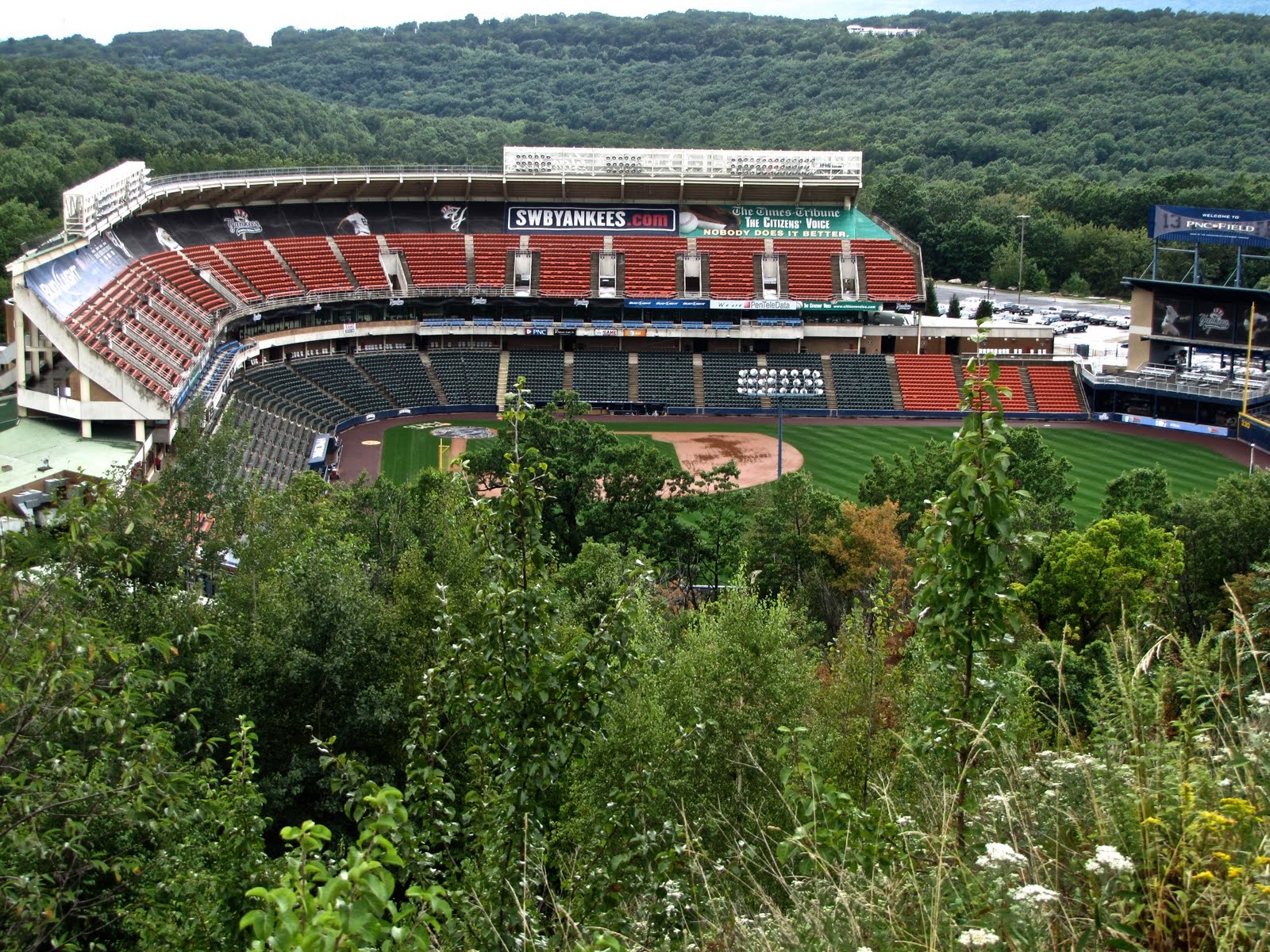 Scranton Daily Photo: PNC Field