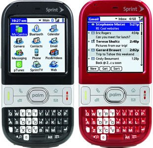 .Historia de la Computadora.: palm