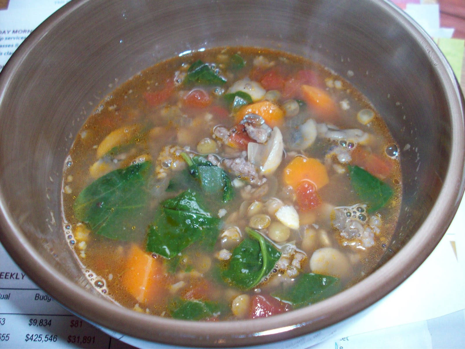 Rachael Ray Lentil Soup Recipe - Banana-breads.com