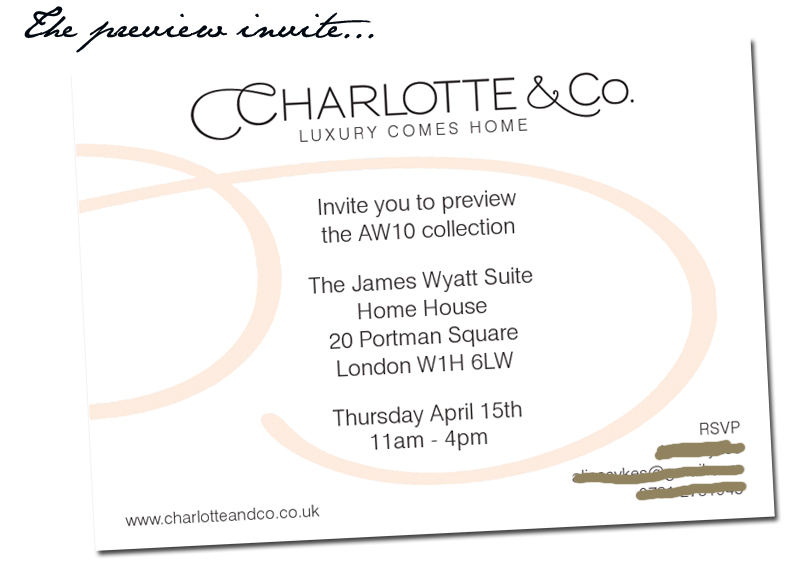 London’s Luxury Lady: Charlotte Semler of Charlotte & Co. – Emily Jane ...