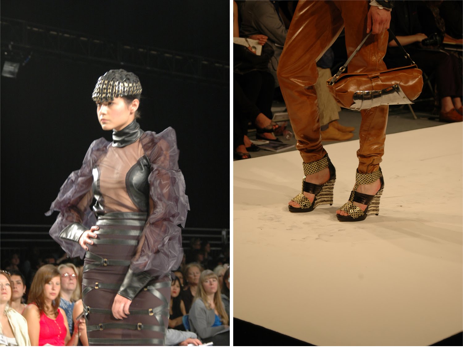 Graduate Fashion Week London 2010, Lisette Mallardi-Van Esch from ...