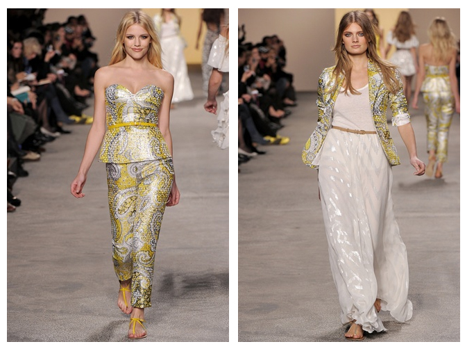 Paul & Joe Spring 2011: Sophie Albou presents a west coast dream ...