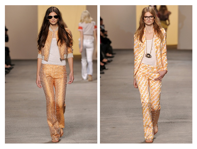 Paul & Joe Spring 2011: Sophie Albou presents a west coast dream ...