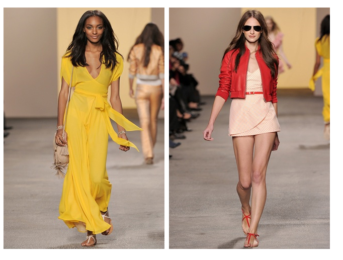 Paul & Joe Spring 2011: Sophie Albou presents a west coast dream ...