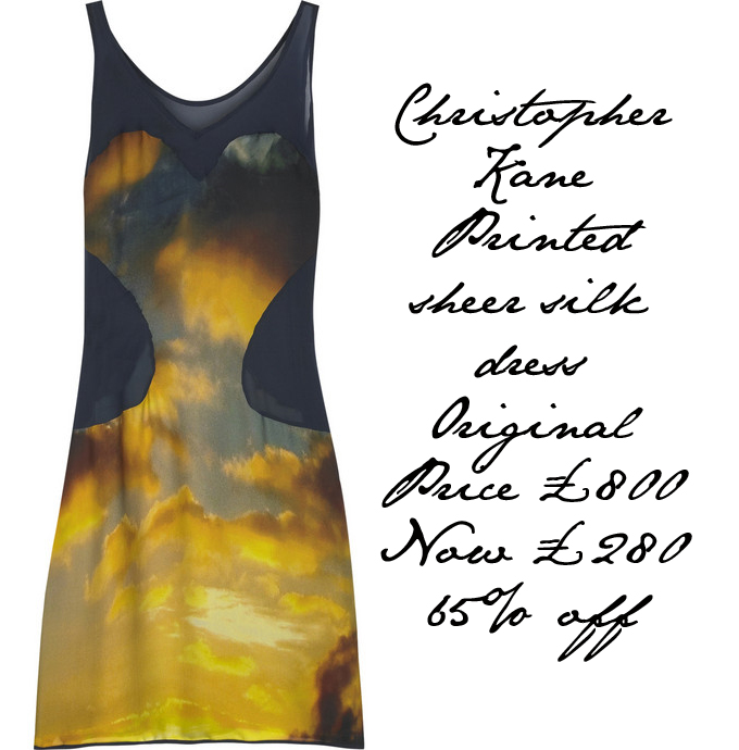 Five reasons to click onto the Outnet right now! - Emily Jane Johnston