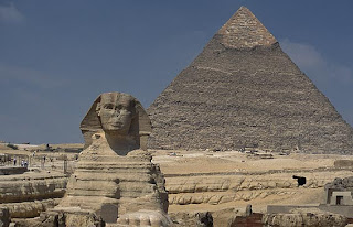 Everything about Egypt: The Great Pyramid