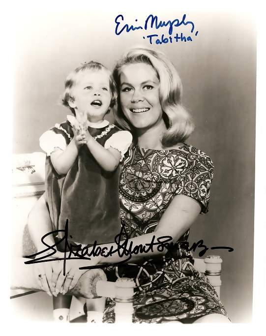 Divina Futilidade: Elizabeth Montgomery