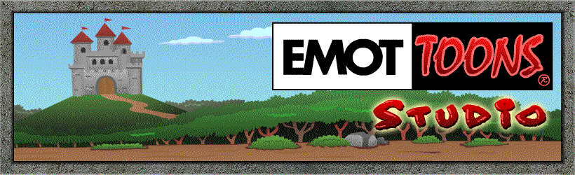 Emot Toons Studio