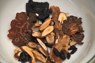 Fusion: Beef Stew with Sibut (Chinese Herbs)