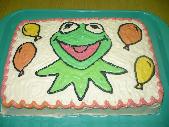 Feliz cumpleaños rana rene - Imagui